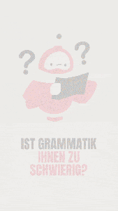 Konjunktion: als ob – Deutsch mit Martin